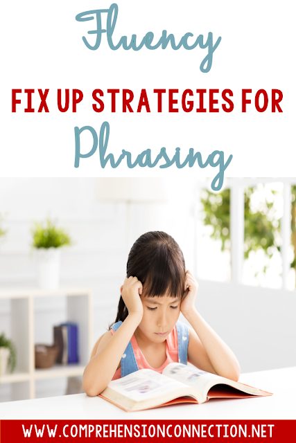 How To Work On Phrasing With Fix-up Strategies