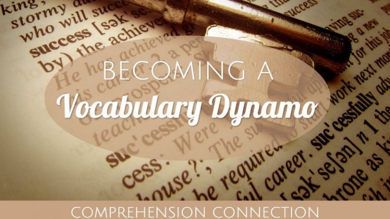 Becoming A Vocabulary Dynamo In 3 Easy