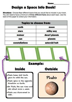 Thematic Teaching For Space Studies