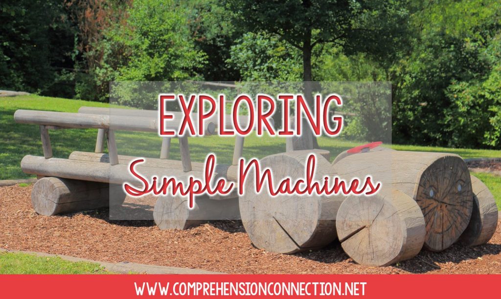 Exploring A Simple Machines Theme