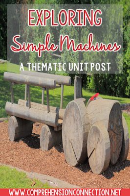 Exploring A Simple Machines Theme