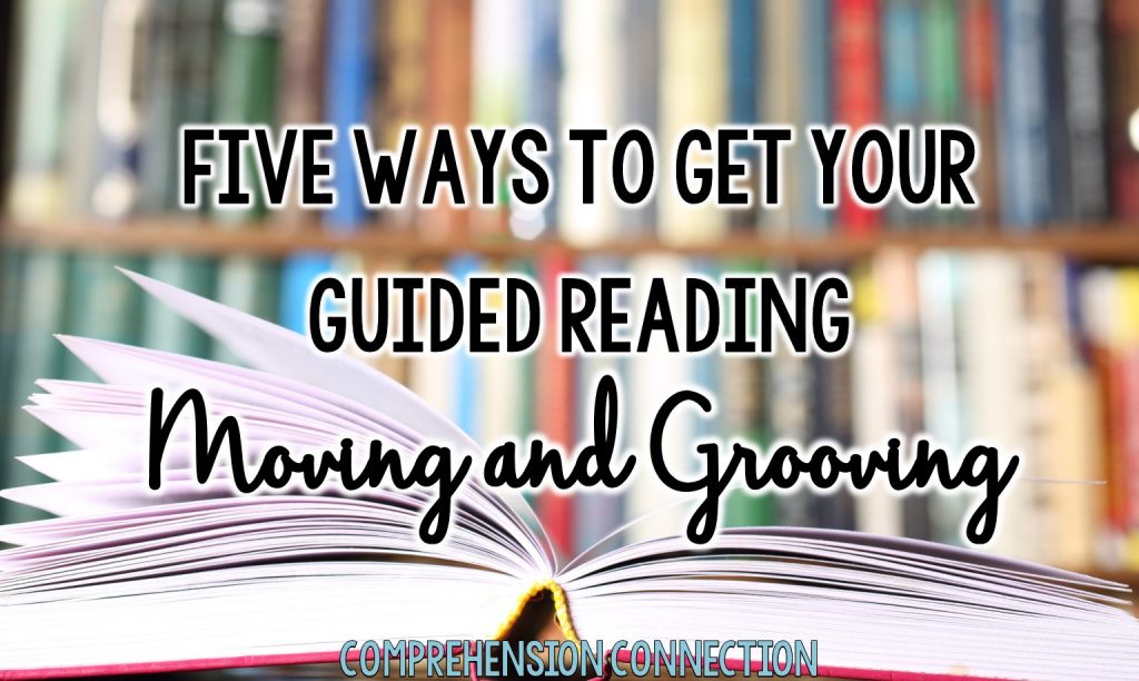 3 Essential Ways To Organize Your Guided Reading Block