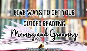 3 Essential Ways To Organize Your Guided Reading Block