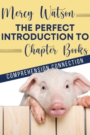 Mercy Watson: The Perfect Introduction To Chapter Books