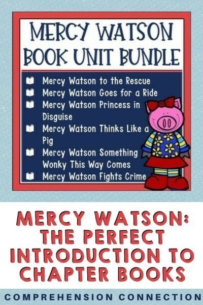 Mercy Watson: The Perfect Introduction To Chapter Books
