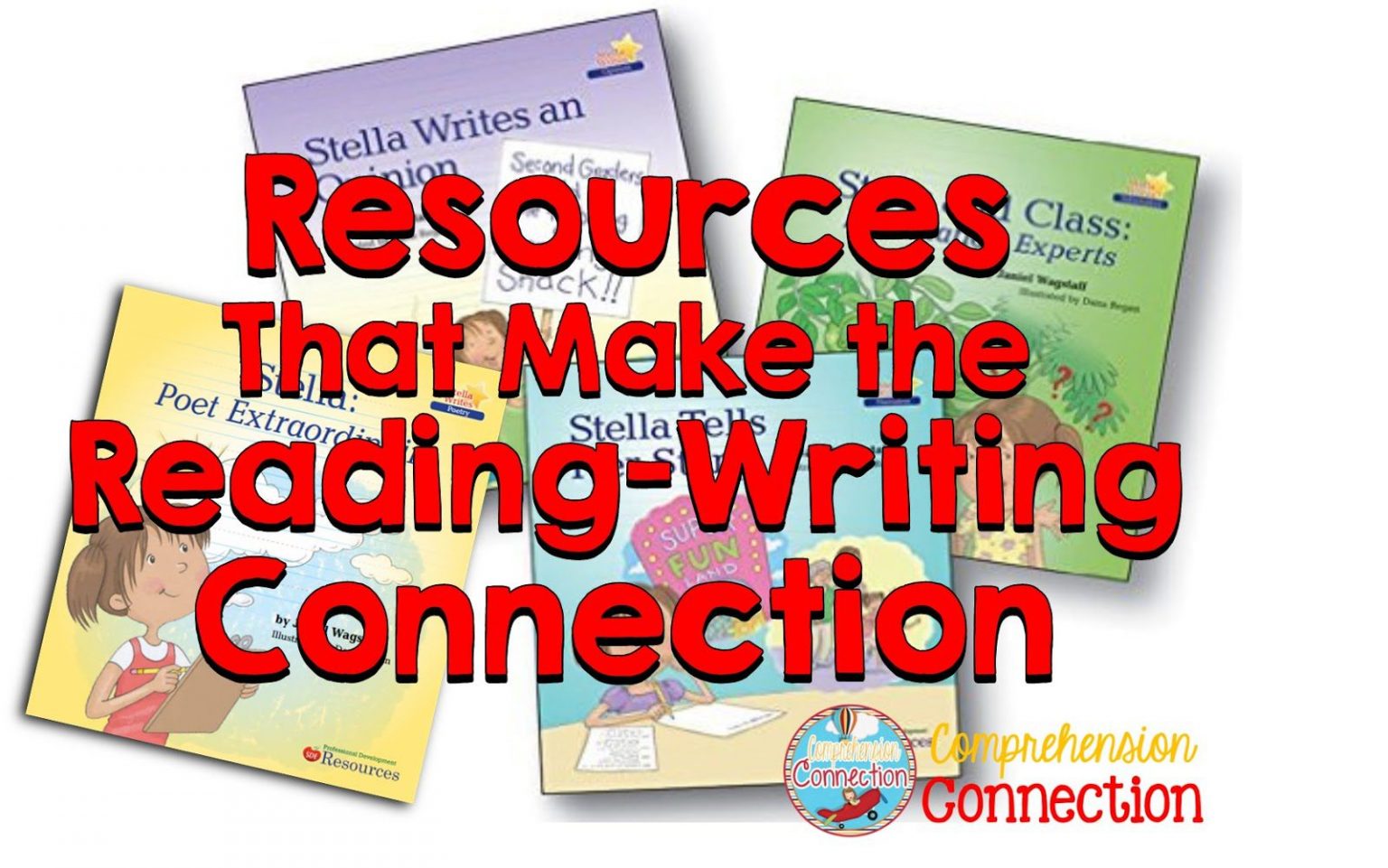 Teaching Author's Craft with A River Ran Wild - Comprehension Connection