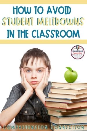 How To Avoid Student Meltdowns With 10 Teacher Tested Tips