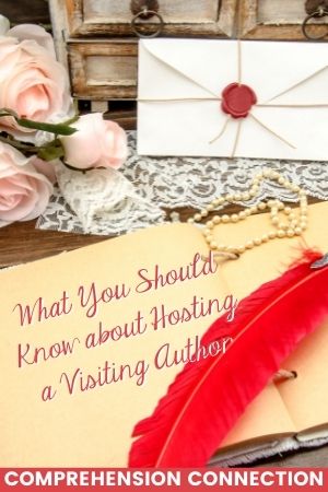 What You Should Know About Hosting A Visiting Author