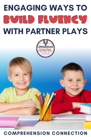 Engaging Ways To Build Fluency With Partner Plays