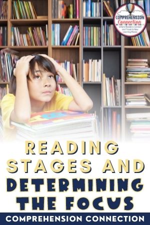 Reading Stages And Determining The Focus