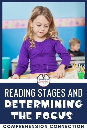 Reading Stages And Determining The Focus