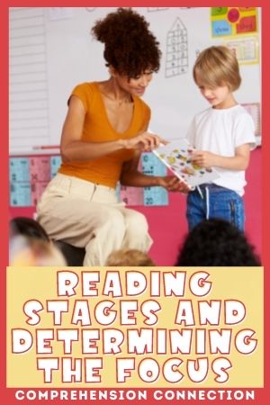 Reading Stages And Determining The Focus