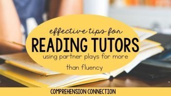 Useful And Effective Teaching Strategies For Reading Tutors