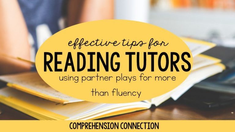 Useful And Effective Teaching Strategies For Reading Tutors