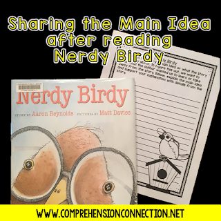 How To Teach Author's Craft With Nerdy Birdy