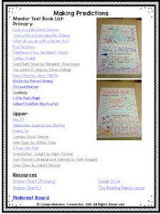 9 Awesome Mentor Texts For Teaching Kids To Make Predictions