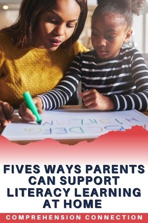 Parents Support Learning At Home In 5 Special Ways