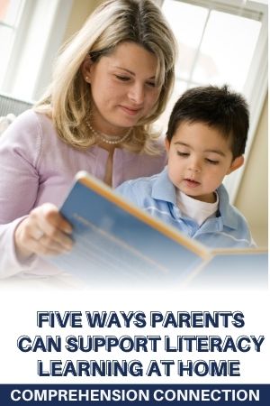Parents Support Learning At Home In 5 Special Ways