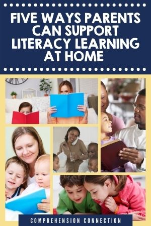 Parents Support Learning At Home In 5 Special Ways