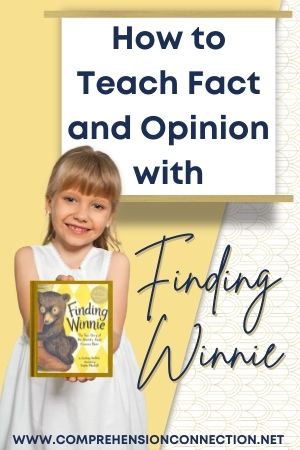 Teaching Fact And Opinion With Finding Winnie In Just 4 Steps