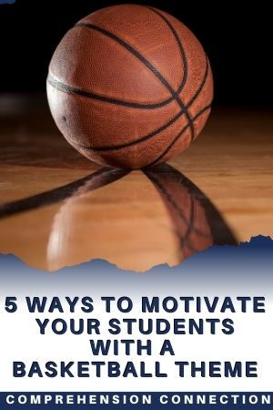 5 Fun Ways To Motivate Your Students With A Basketball Theme