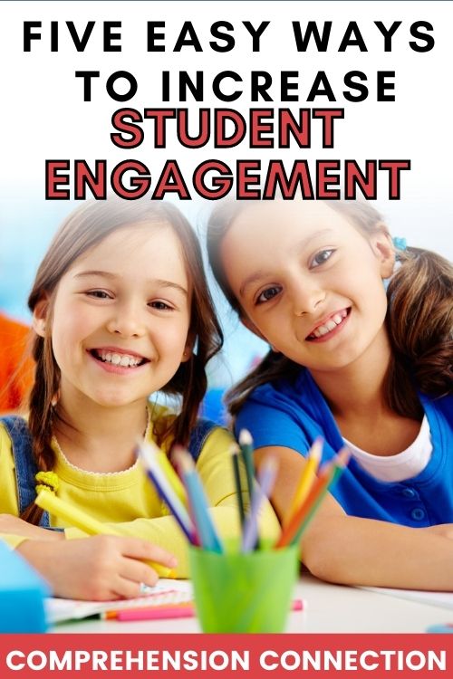 5 Easy Ways To Increase Student Engagement