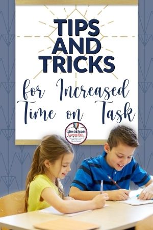 4 Effective Tricks And Tips For Increasing Time On Task