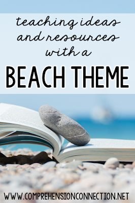 5+ Engaging Teaching Ideas And Resources With A Beach Theme