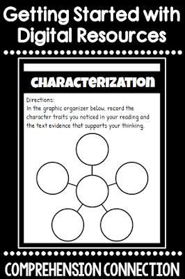 How To Use Digital Resources On Your One-to-One Devices