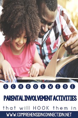 5 Schoolwide Parental Involvement Activities That Will Hook Them In