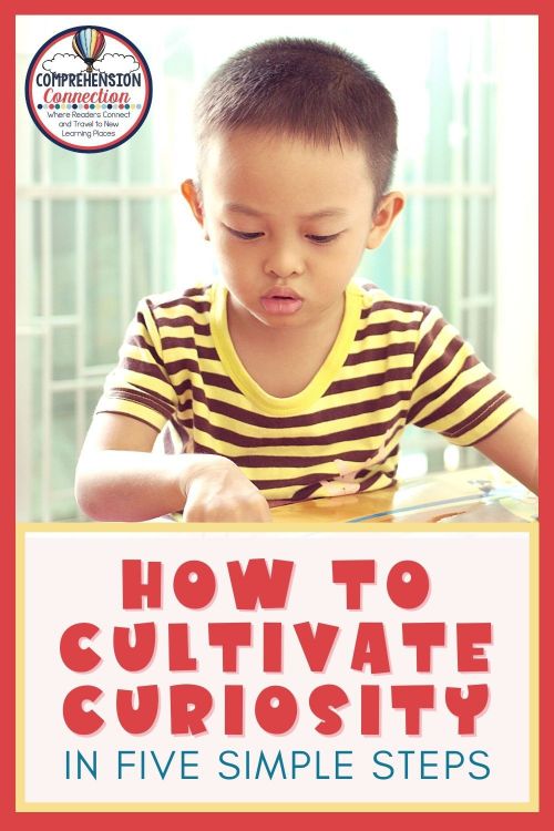 How To Cultivate Curiosity In Five Simple Steps