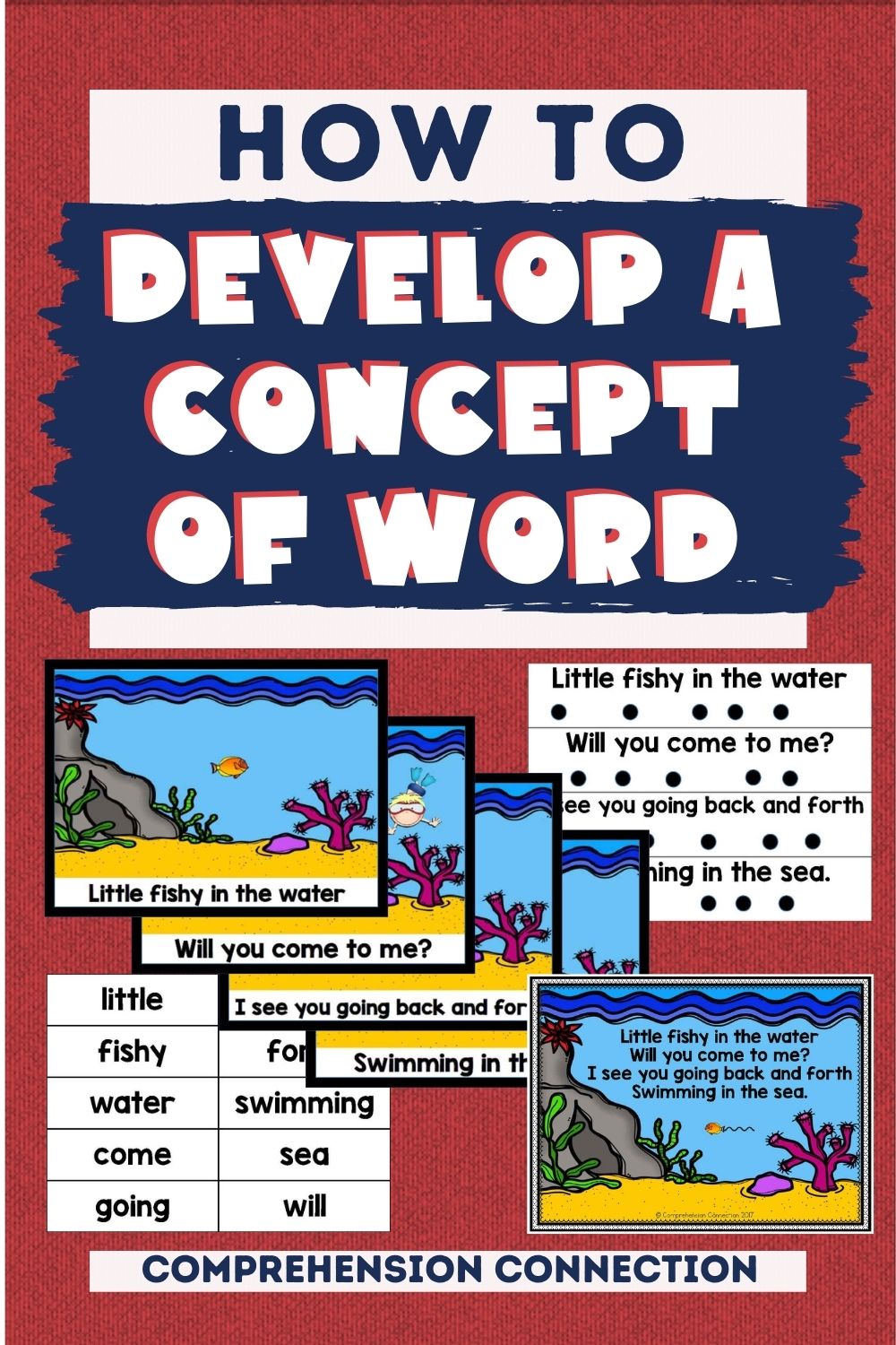 How to Help Struggling Emergent and Beginning Readers - Comprehension ...