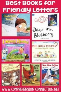 How To Teach Friendly Letter Writing In First Grade