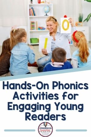 8 Hands-On Phonics Activities For Engaging Young Readers