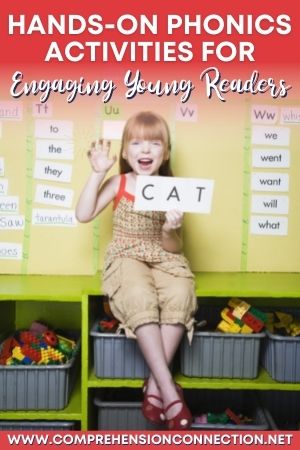 8 Hands-On Phonics Activities For Engaging Young Readers
