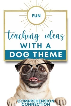5 Fun Teaching Ideas With A Dog Theme