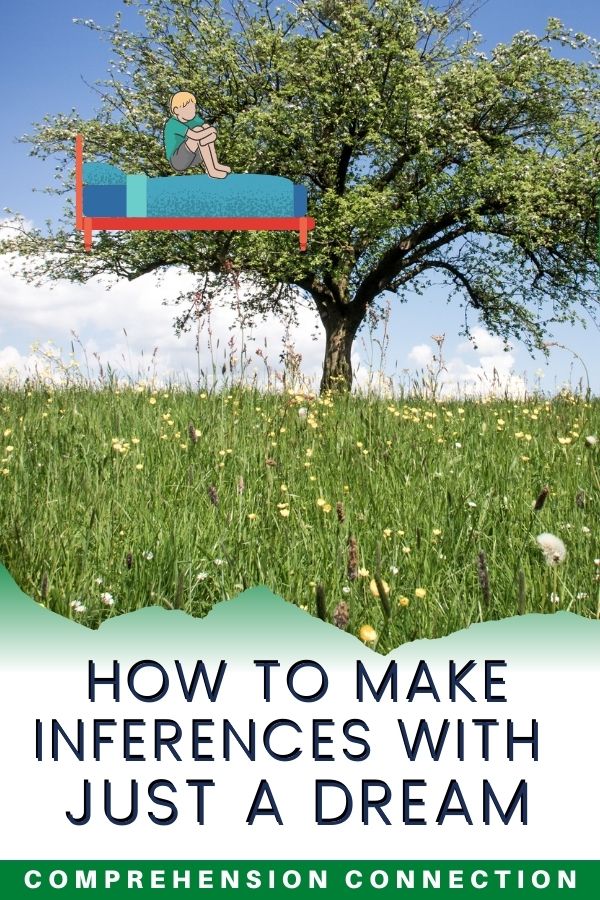 How To Make Inferences With Just A Dream