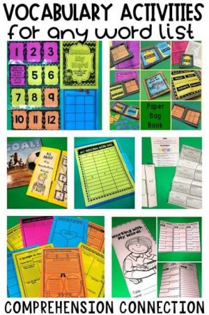 20+ Ways To Keep Vocabulary Fresh And Fun