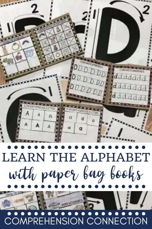 10 Engaging Hands-On Activities For Teaching The Alphabet