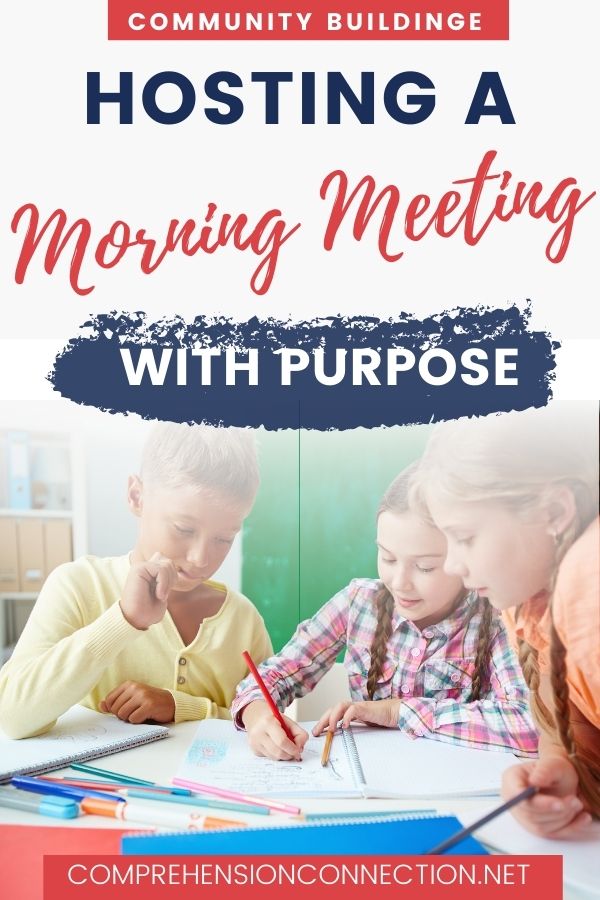 Effective Ways To Host Morning Meetings With Purpose