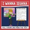 How To Teach Persuasive Writing Like A Boss With I Wanna Iguana