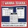 How To Teach Persuasive Writing Like A Boss With I Wanna Iguana