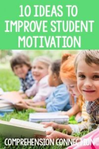 10 Ways To Easily Improve Student Motivation