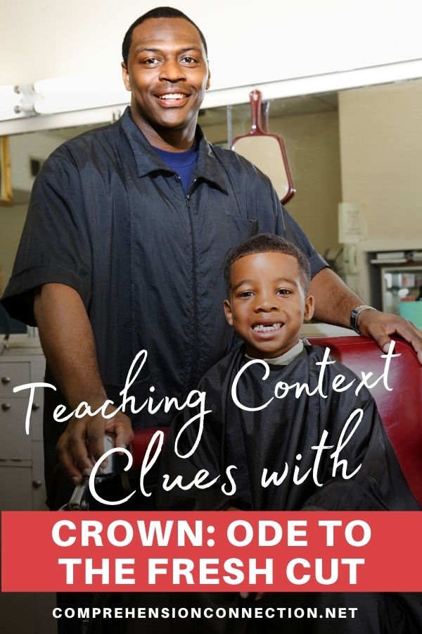 Easy Ways To Teach Context Clues Using Crown: An Ode To The Fresh Cut