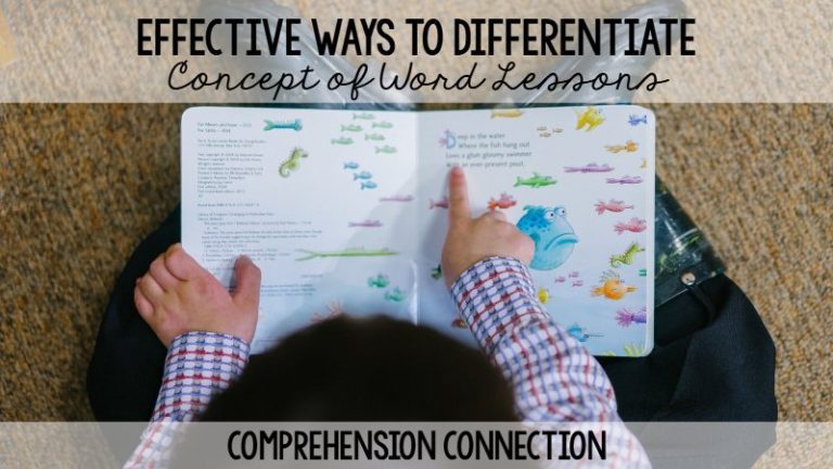 How To Use A Word Study Approach And Why It Matters