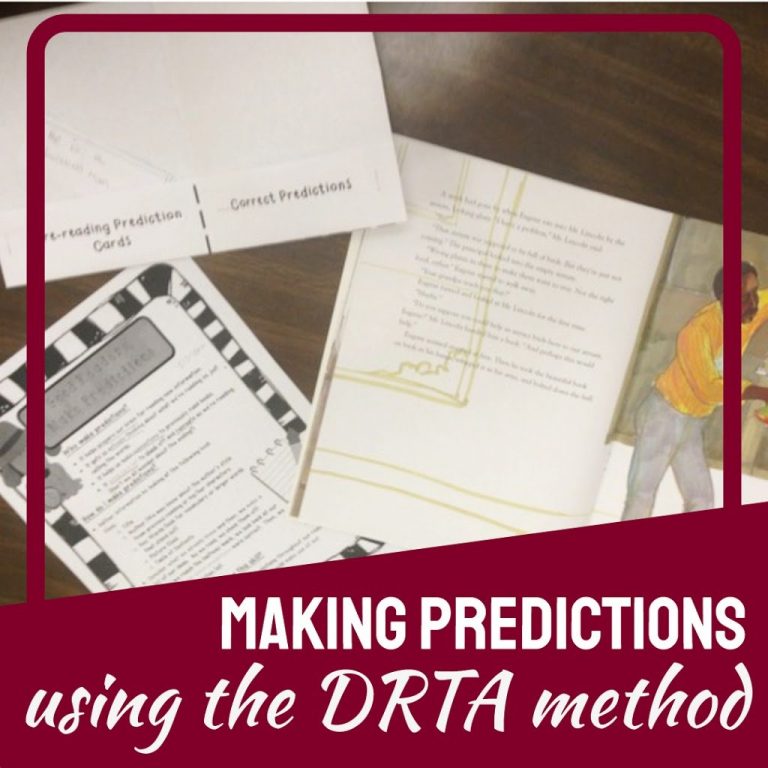 How To Effectively Make Predictions With The DRTA Method
