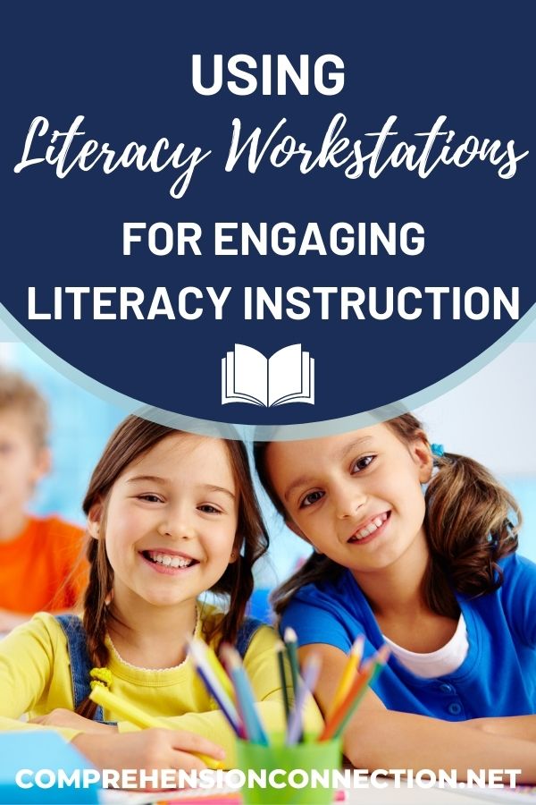 Why Teachers Need Literacy Work Stations To Keep Students Engaged