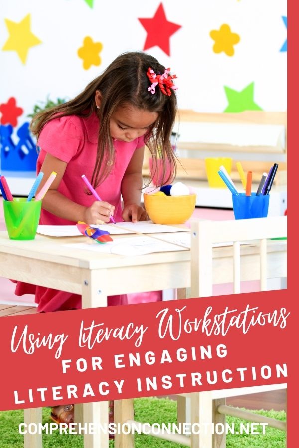 Why Teachers Need Literacy Work Stations To Keep Students Engaged