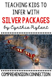 Teaching Inferences With Silver Packages In 5 Easy Steps
