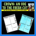 Easy Ways To Teach Context Clues Using Crown: An Ode To The Fresh Cut